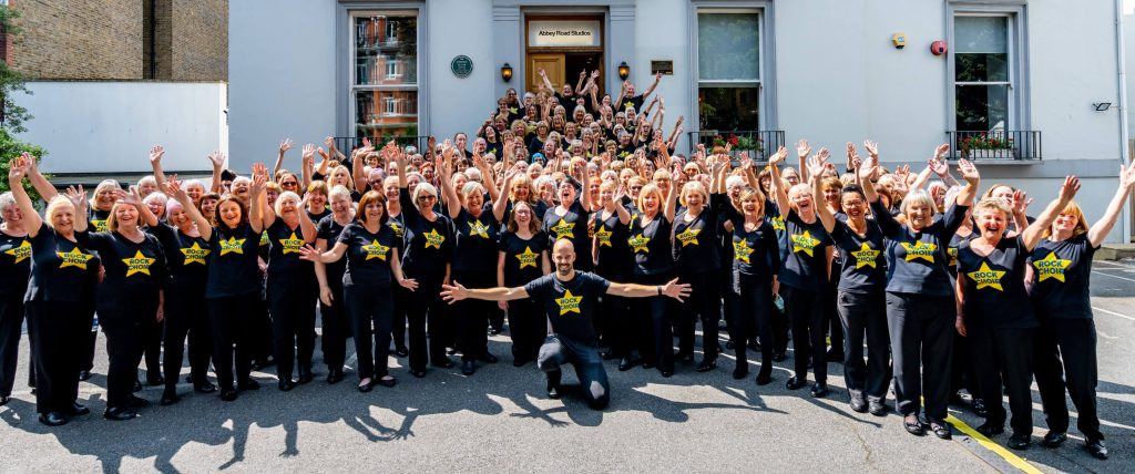 Join Your Local Singing Community: Try for Free | Rock Choir