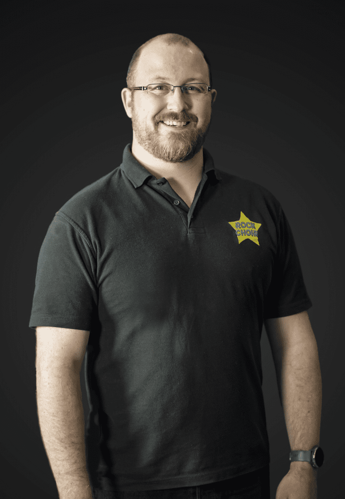 Dave Easter - Rock Choir